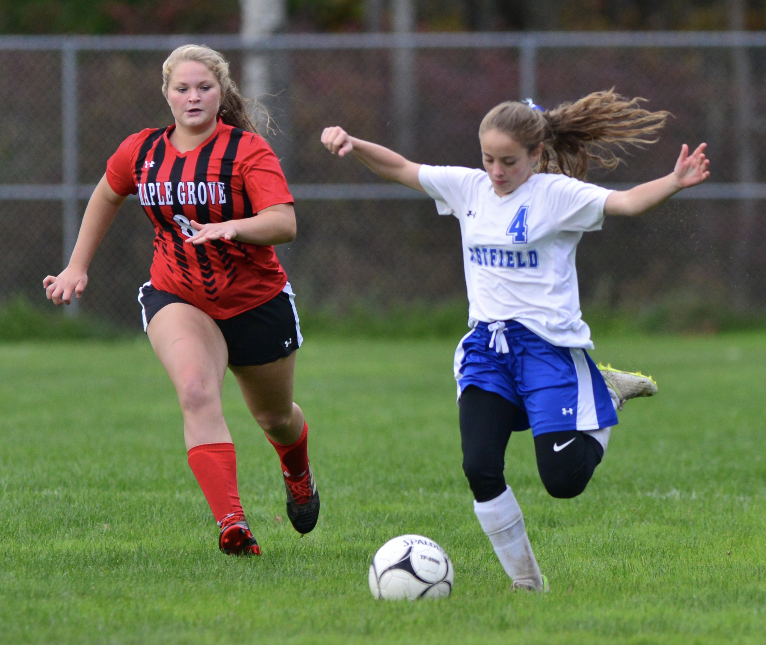 Lady Wolverines ousted | News, Sports, Jobs - Observer Today